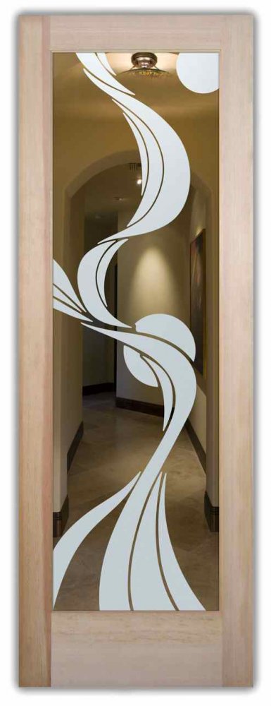 Glass Reflection Interior