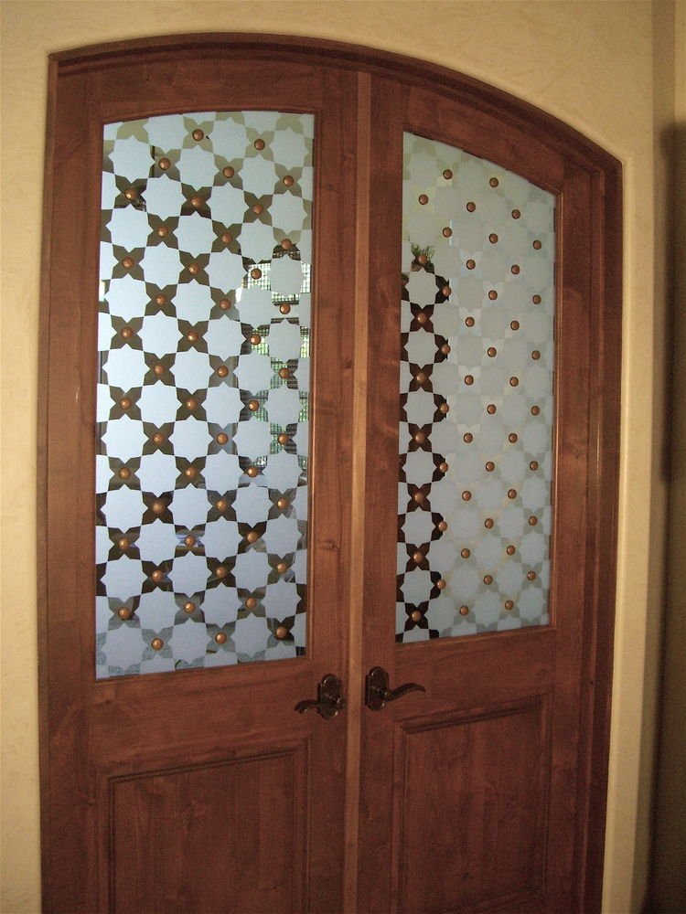 Frosted And Etched Glass Frosted Glass Doors Windows Showers And More